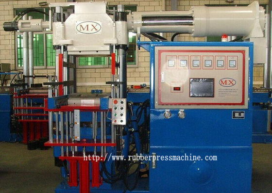 300 Ton Rubber Molding Machine With No Dead Material Back Valve Low Noise
