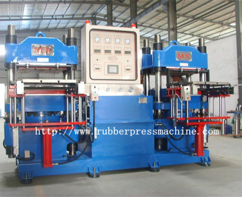 Fashionable Type Rubber Flat Vulcanizing Machine / Molding Machine