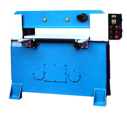High Performance  Plastic Cutting Machine , Fabric Die Cutter Machine