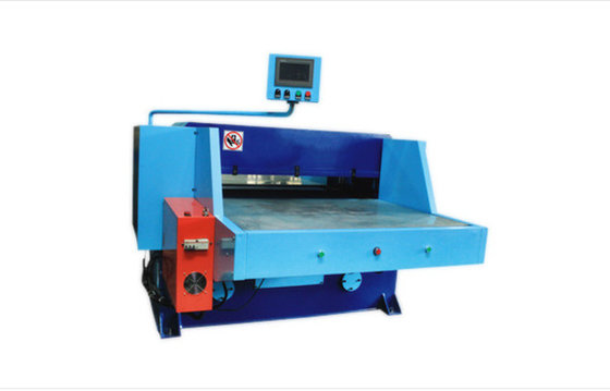 7.5KW Motor Power Die Cutting Equipment With Auto - Lubrication System