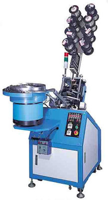 AC 380V / 50Hz Fully Auto Pin Insertion Machine 50 ~ 80 Pcs / Min Working Speed
