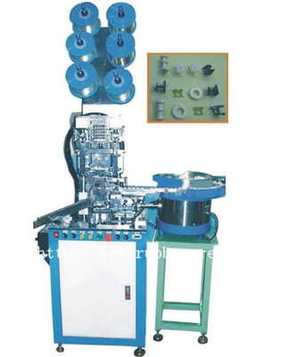 Professional Transformer Pin Insertion Machine , Auto Insert Machine