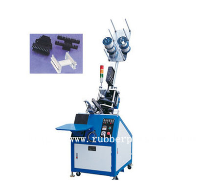 Automatic Pin Insertion Machine For Electronic Products 28mm Working Range