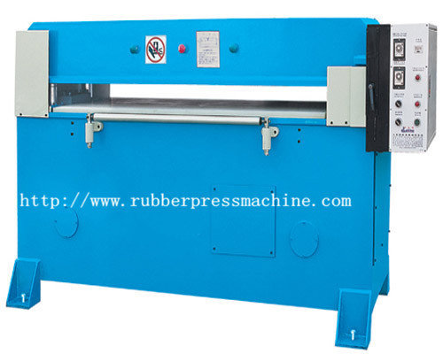 Packaging Materials Plastic Cutting Machine With Touch Panel PLC System