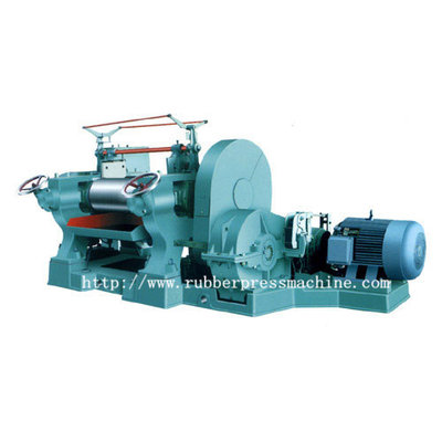 Energy Saving Open Rubber Mixing Mill With High Hardness Surface