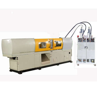 High Precision Accurate Horizontal Plastic Injection Moulding Machine 178Mpa Injection pressure