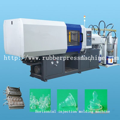 Circuit Hardware Horizontal Injection Moulding Machine With Reliable Running
