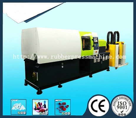Computer Control System Horizontal Injection Molding Machine For Medical Industry