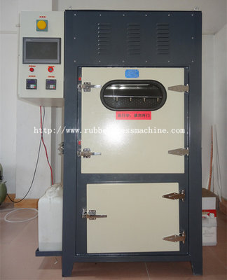High Technology Plastic Vibratory Deburring Vibratory Finishing Machine For Burr Cutting