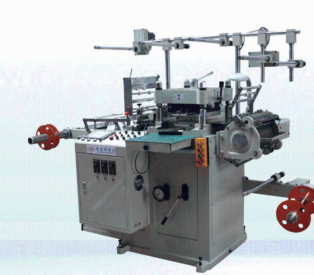 50 -180 Times / min Cricut Die Cut Machine For Double - sided Adhesive