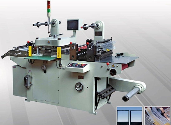 High Accurate Mould Die Making Machine , Card Cutter Machine 560 mm Max Paper Length