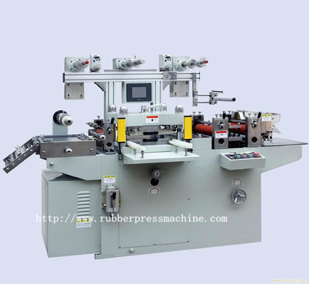 Independent Operation Paper Cutting Machines With 360mm Max Paper Width