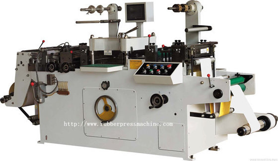 Single - seat Multi - function CNC Die Cutting Machine 180 * 180 Template