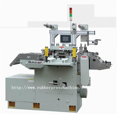 Professional Ajustable Rotary Die Cutting Machine 380V Voltage