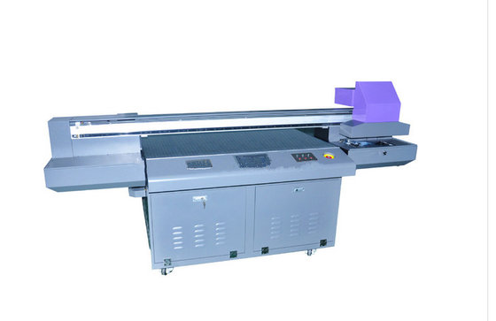Intelligent Irradiating Universal Printer Flatbed Printing Machine 160cm*100cm Printing size
