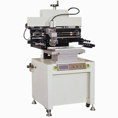 Economic Automatic Printing Machine Single Color Pad Printer With Ink Tray