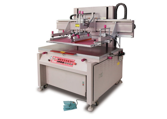 UP-PEP150 / 4C Four Color Pad Printing Machine With Ink Cup Shuttle