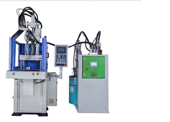 150mm Injection Stroke Plastic Vertical Molding Machine For Medical Parts