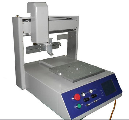 OEM Industrial Fully Automatic Dispenser Machine , PVC Dispenser Machine