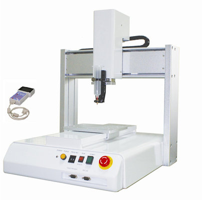 Automatic Liquid Dispenser Machine For Mobile Phones / Computer Case