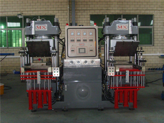 Plastic Injection Molding Equipment With Heating plate temperature control