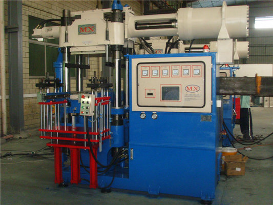 Silicone Injection Molding Machine Optional Normal Valve 300Ton Clamping Force