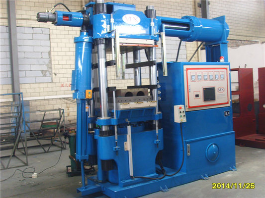 High Precision Rubber Injection Molding Machine With Circuit Board Design