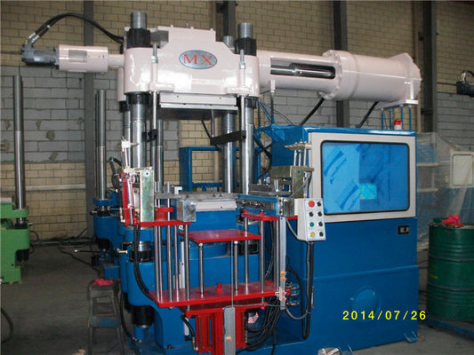 Injection Rubber Injection Molding Machine 300Ton Clamping Force