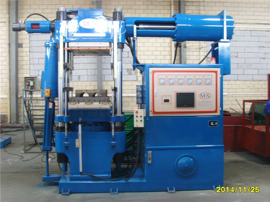 10000cc Volume Rubber Injection Molding Machine Hydraulic System Design