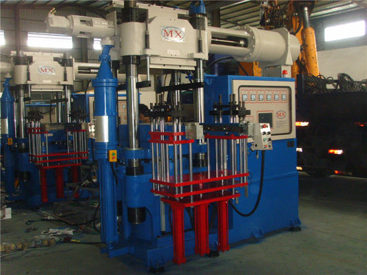 Low Labour Intensity Rubber Injection Molding Machine MX-200KH