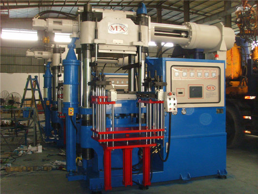 High-tech Rubber Injection Moulding Machine For Sports Products
