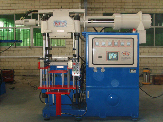 High Yield Rubber Injection Molding Machine For Complicated Products
