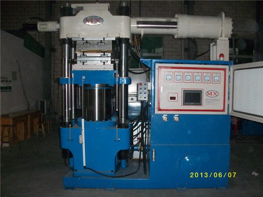 Electrical Applications Rubber Injection Molding Machine with Digital Display System