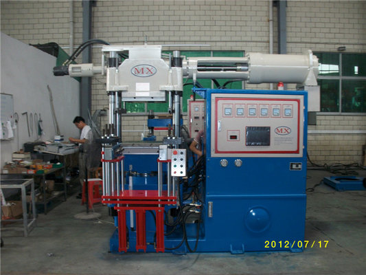 High Technology Rubber Injection Molding Machine , Rubber Injection Molding Equipment
