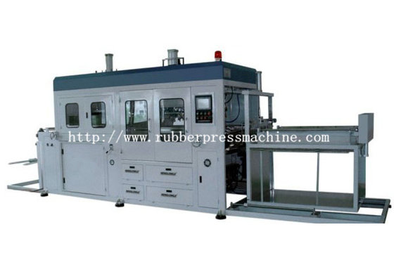 250-1220mm Forming Length Plastic Molding Machine PET Low Noisy