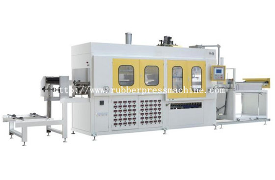 6300*1630*2600mm Plastic Molding Machine Stainless Steel Heat Furnace