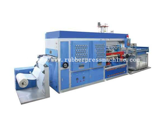 2.25KW Motor Power Plastic Molding Machine With 10.4 Inch PLC Control Screen