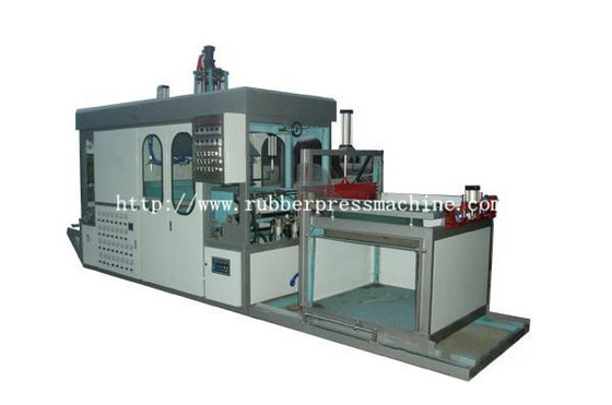 Automatic High Grade Plastic Bottle Molding Machine Stable Running