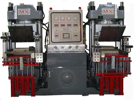 Oil - way Configuration Injection Compression Molding Machine Rubber Vulcanizer