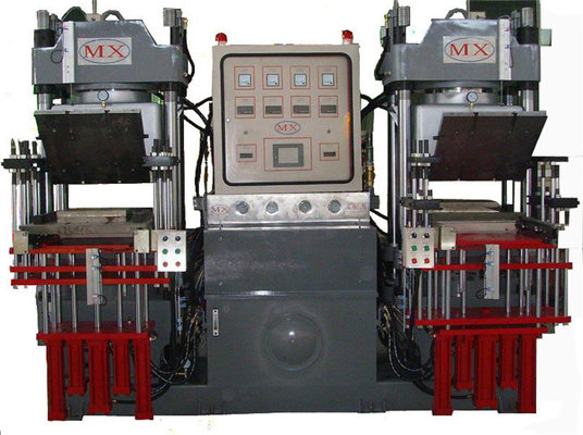 Rubber Vulcanizer Automatic Pressure Compensation For Thermosetting Plastics