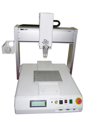 Easy Operation Automatic Dispenser Machine Robot for Silicone Glue Dispensing