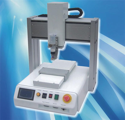 Excellent Performance Automatic Dispenser Machine , Glue Silicone Dispensing Machine