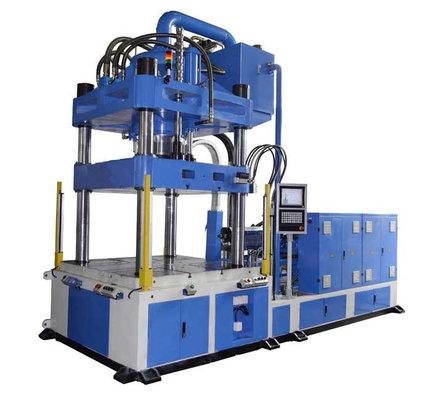 12KW Electric Heat Vertical Molding Machine For Mobile Phone Waterproof Shell