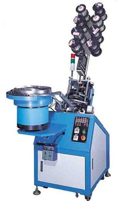High Output Pin Auto Insert Machine For Transformers And Electronics