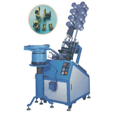 0.6 ~ 1.5mm Wire Diameter Range Pin Insertion Machine , Automatic Insertion Machine