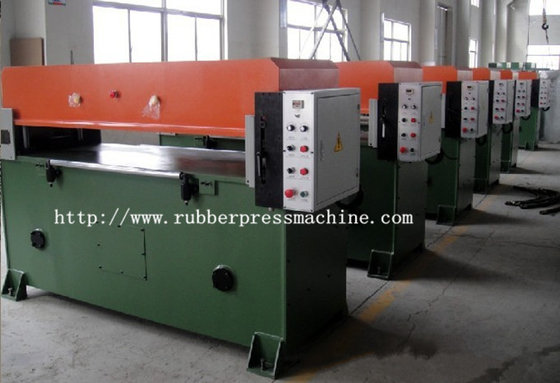 Professional 30 Ton Plastic Die Cutting Press Machine Low Failure Rate