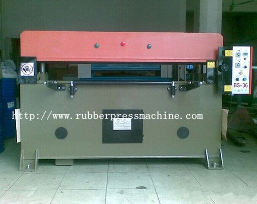 Home Textiles / Fabric Die Cutting Machine Adjustable Between 10mm-100mm Distance