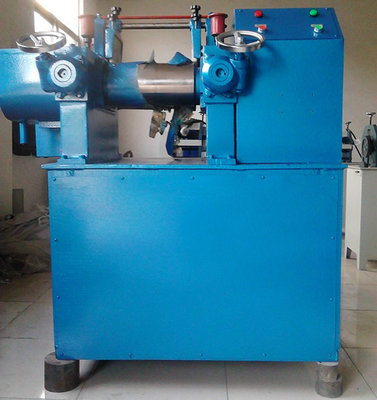360mm Open Mill Rubber Mixing Industrial Rubber Products 30KW