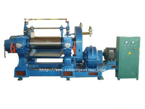 380V Plastic Extrusion Machinery Higher Hard Tooth Flank Dual Axis