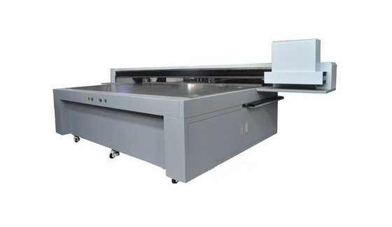 Universal Digital UV Flatbed Inkjet Printer With Thermostat And Heating System